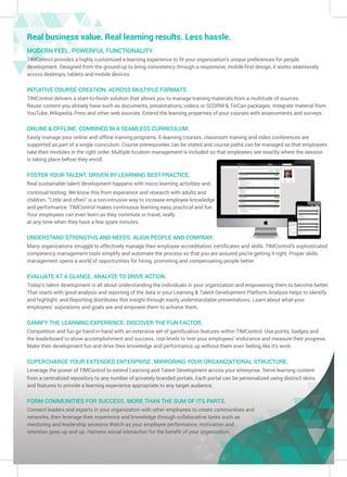 TimControl-LMS | PDF