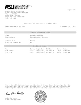 ASU_ENRL_VER | PDF