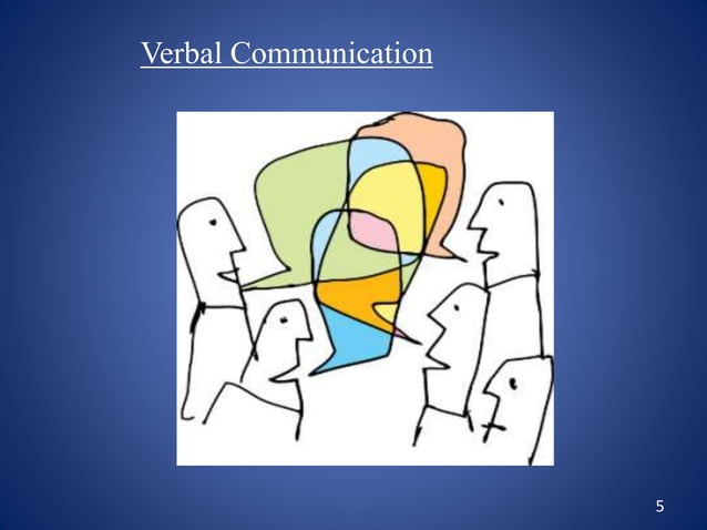Verbal vs non verbal communication. | PPT
