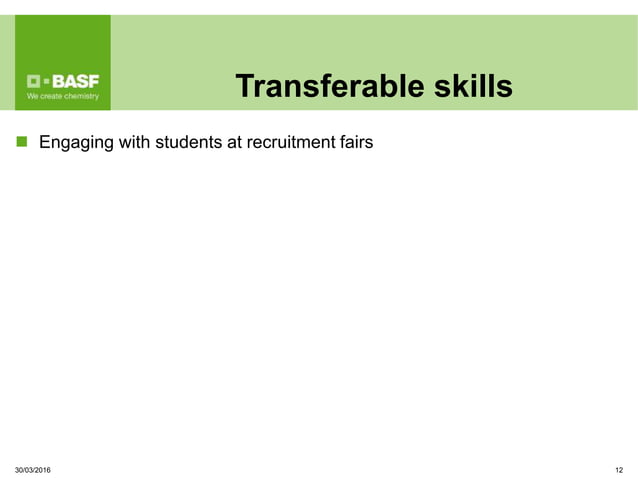 BASF presentation | PPTX | Agriculture | Industries