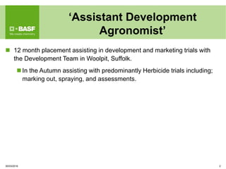 BASF presentation | PPTX