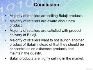 PPT SIP Report Balaji | PDF