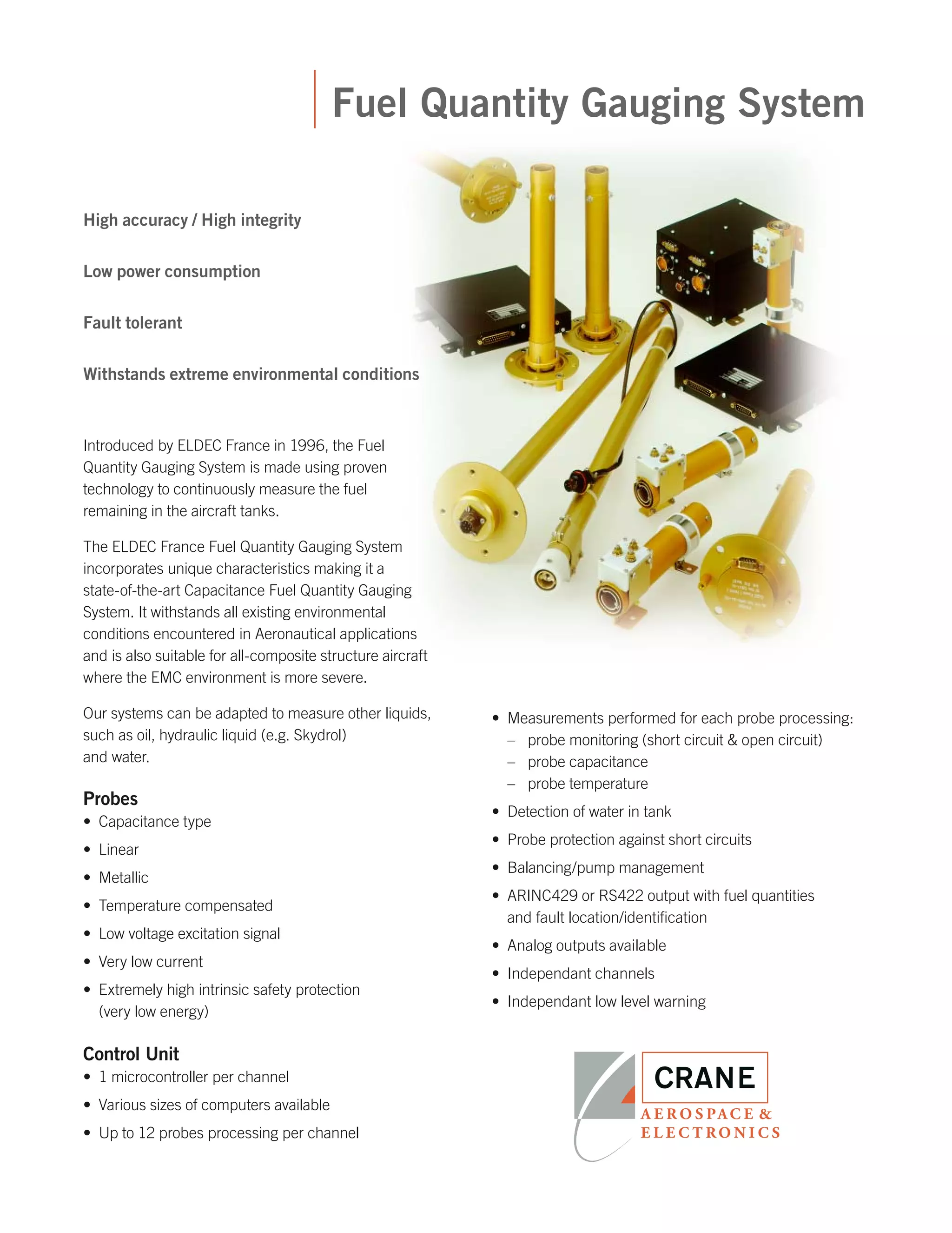 fuelquantitygaugingsystem | PDF