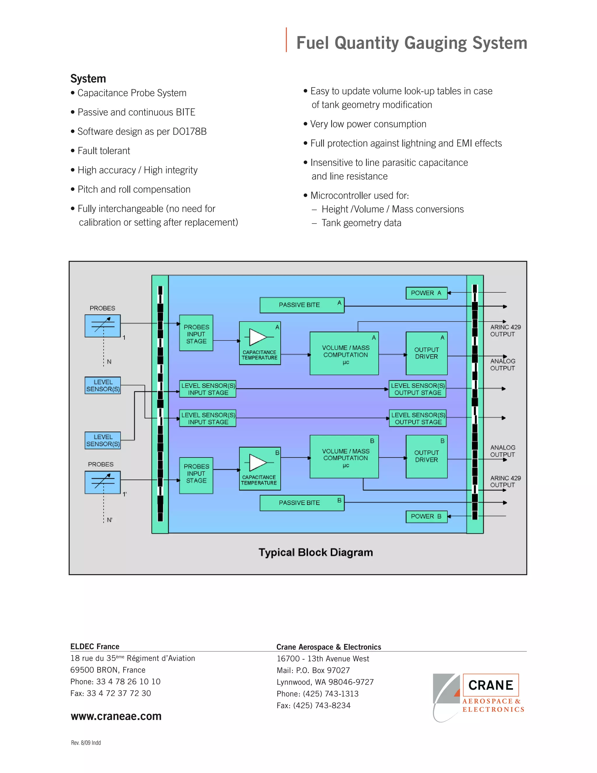 fuelquantitygaugingsystem | PDF