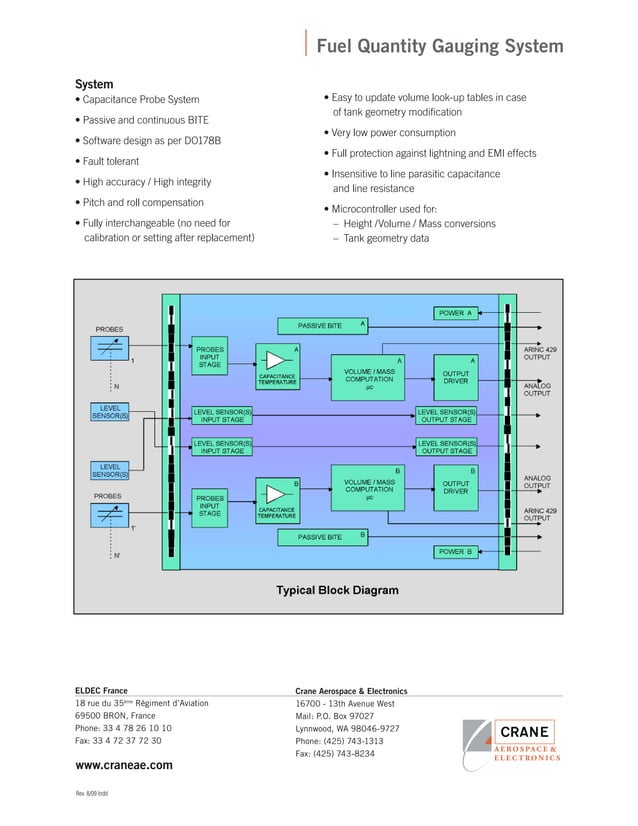 fuelquantitygaugingsystem | PDF | Free Download
