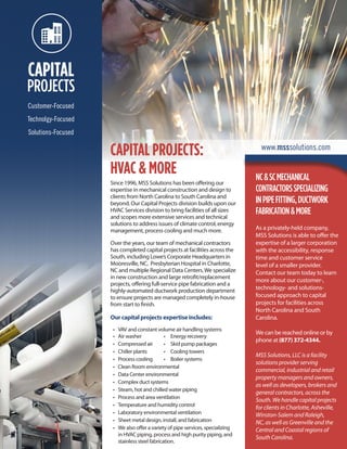 MSS Brochure_Final | PDF | Home Security | Home & Garden