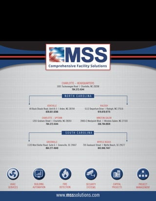 MSS Brochure_Final | PDF