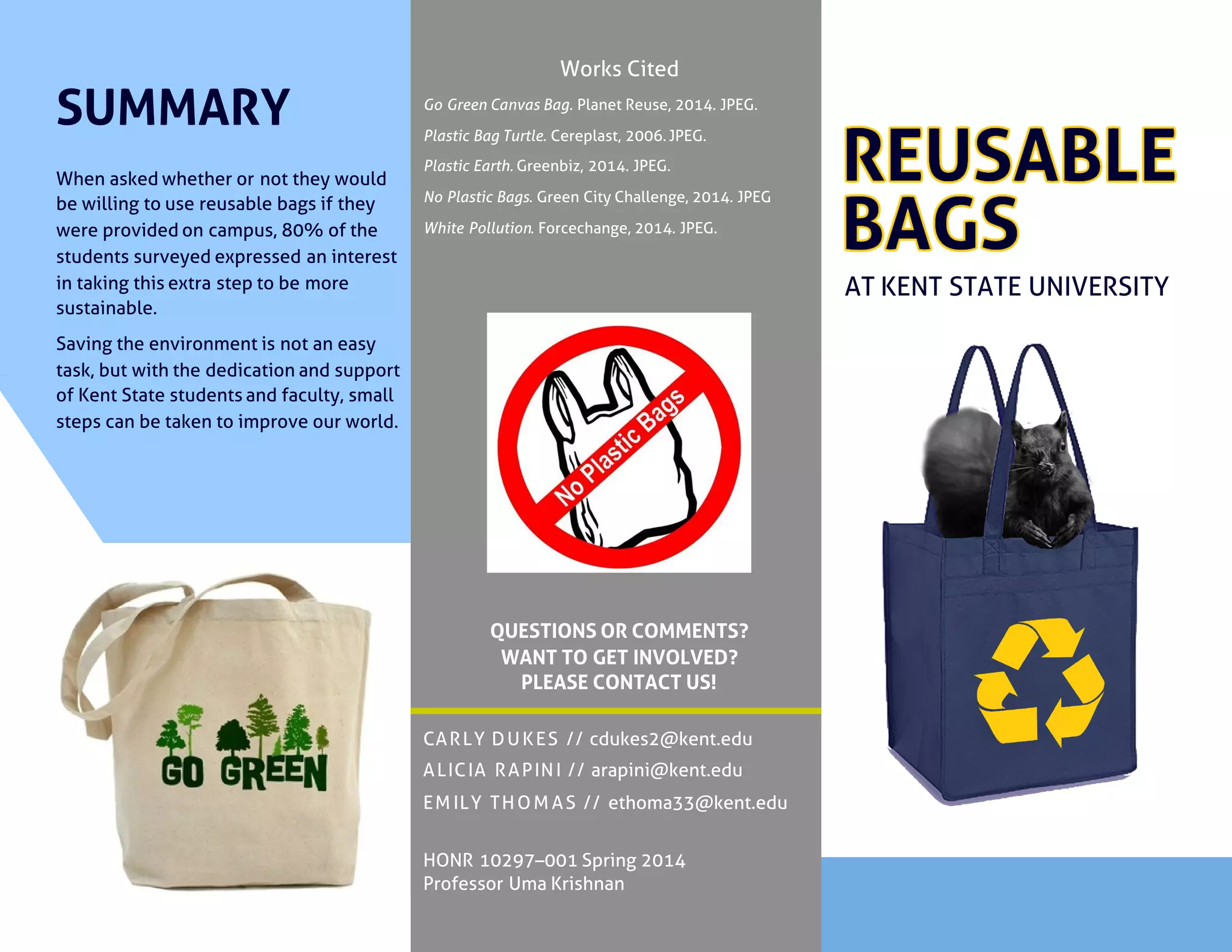 Brochure_KSU_ReusableBags_FINAL | PPT
