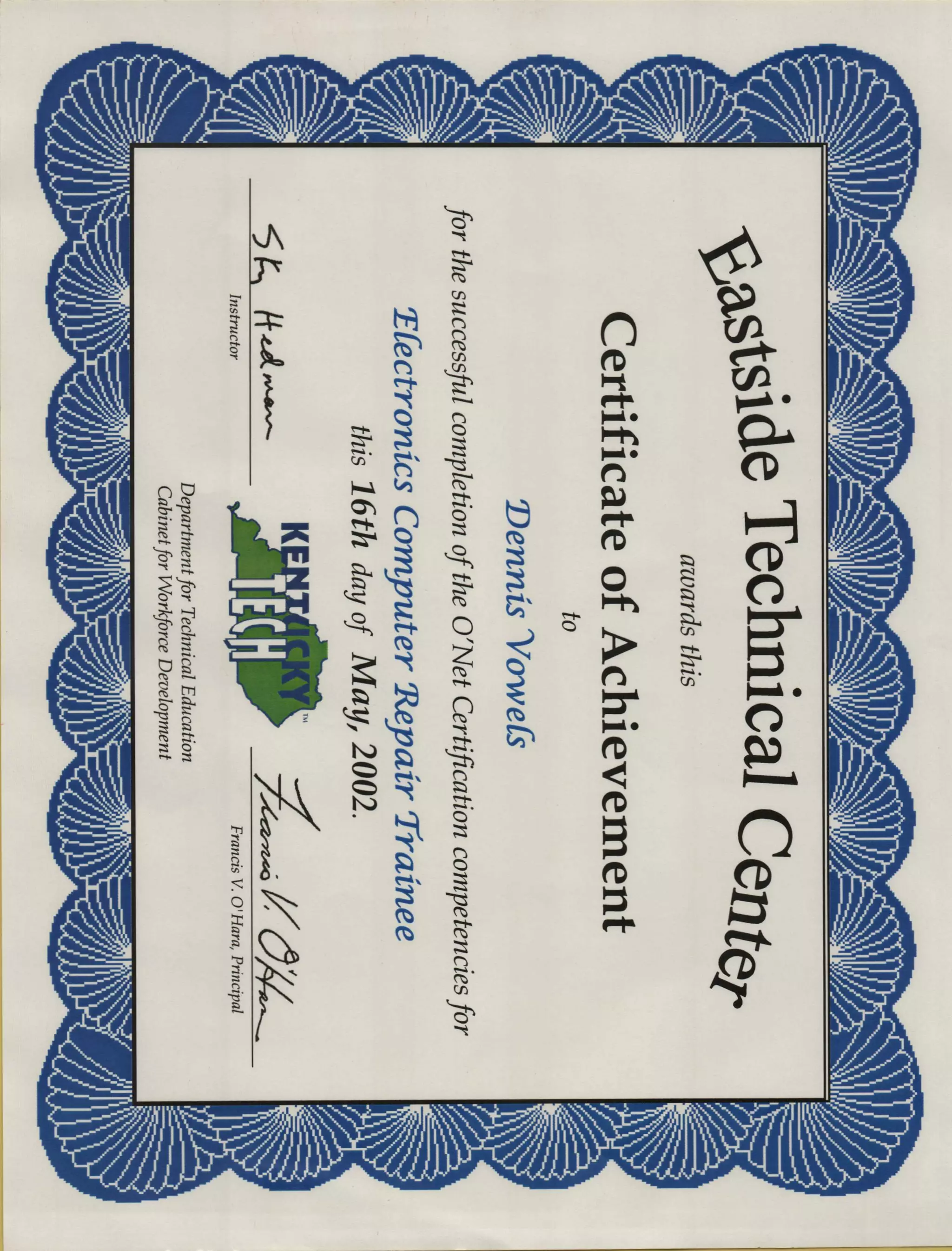 Electronics Computer Repair Trainee | PDF