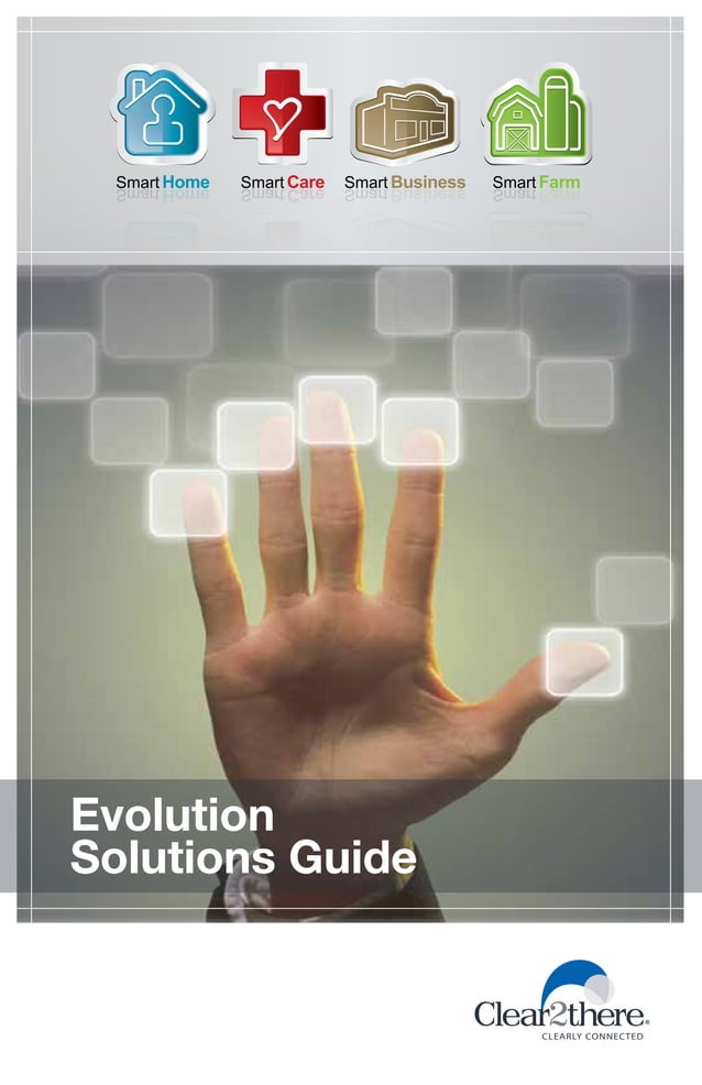 Evolution Solutions Guide_Feb2016 | PDF