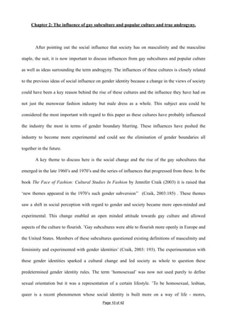 dissertation final turnitin | PDF | Women\'s Outerwear | Women\'s Clothing