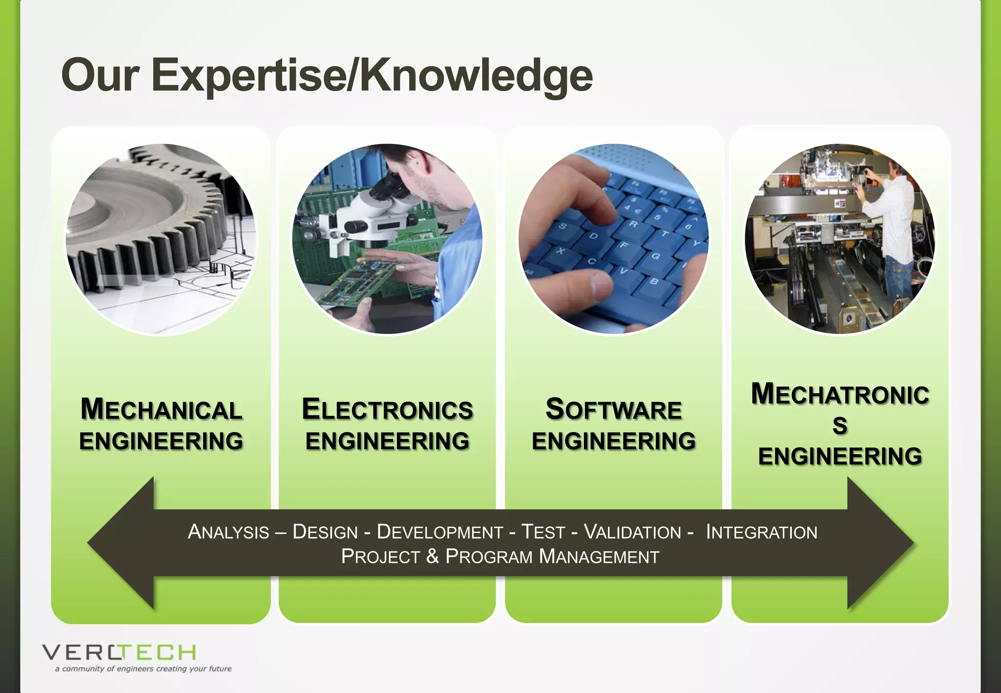 VeroTech_presentation | PPT