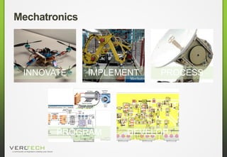 VeroTech_presentation | PDF