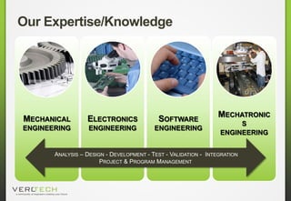 VeroTech_presentation | PDF