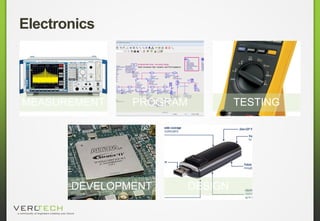 VeroTech_presentation | PDF