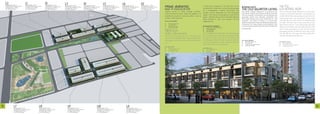 Ben Luc Central Park Project | PPT