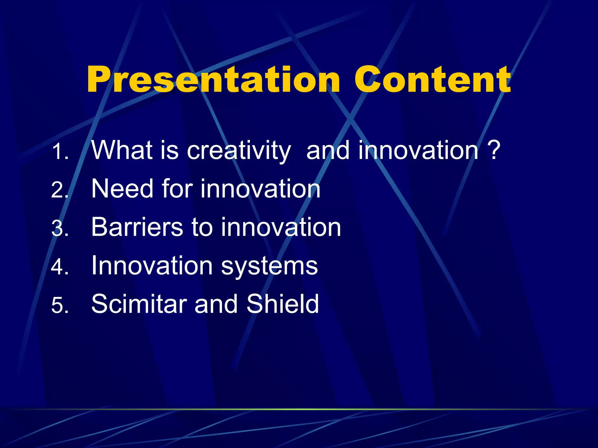 Excalibur Scimitar presentation | PPT