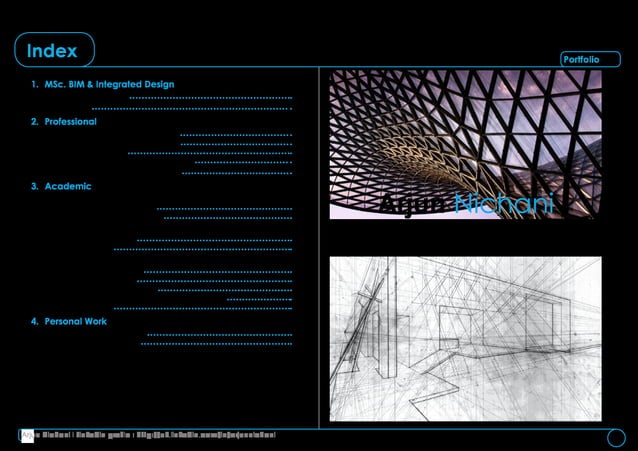 Arjun Nichani_Design Portfolio | PDF