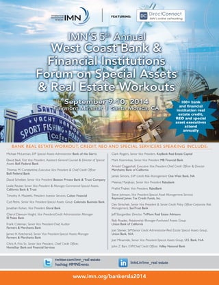 IMN Brochure September 2014 | PDF