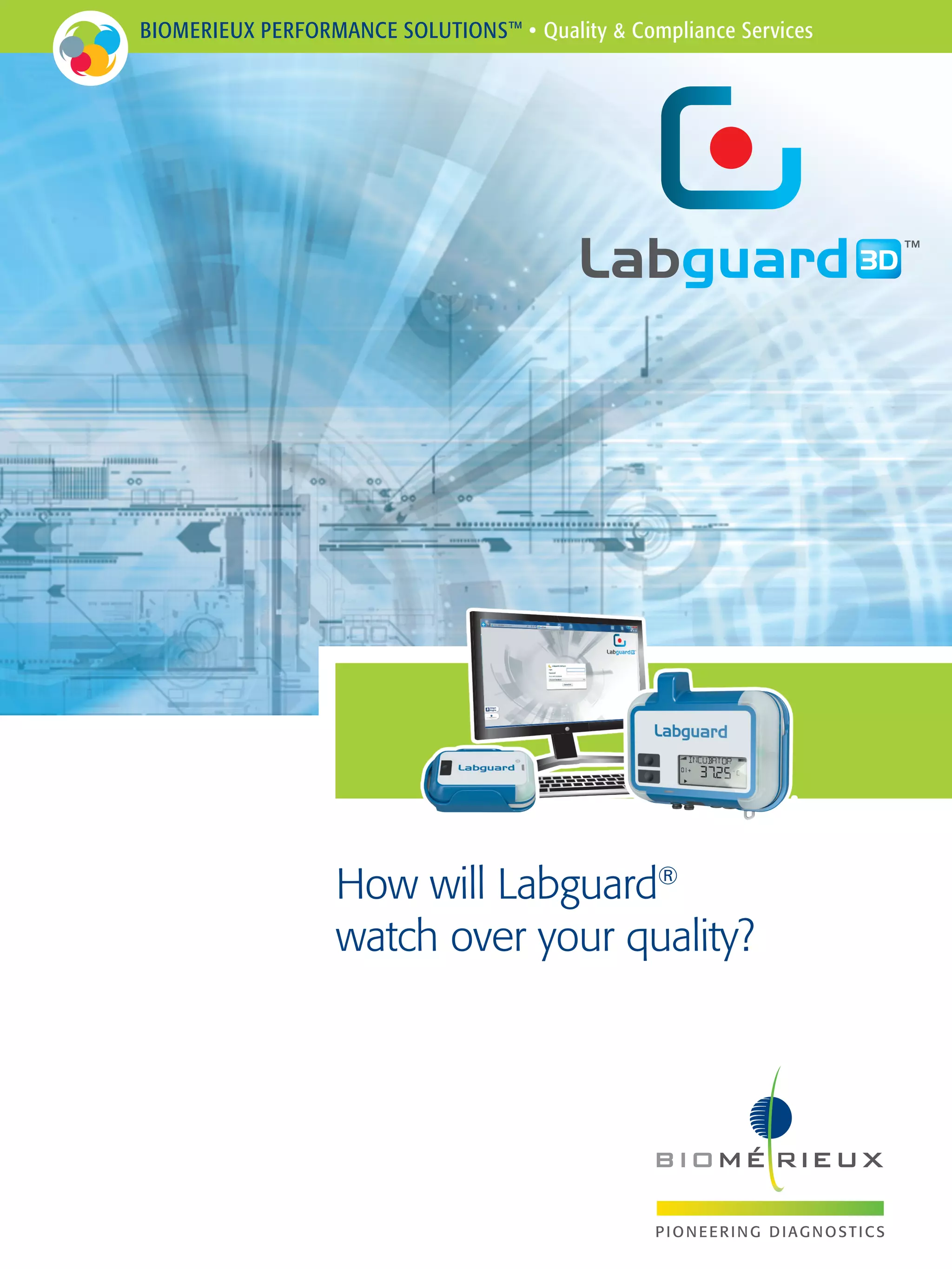 Labguard 3D Technical brochure | PDF
