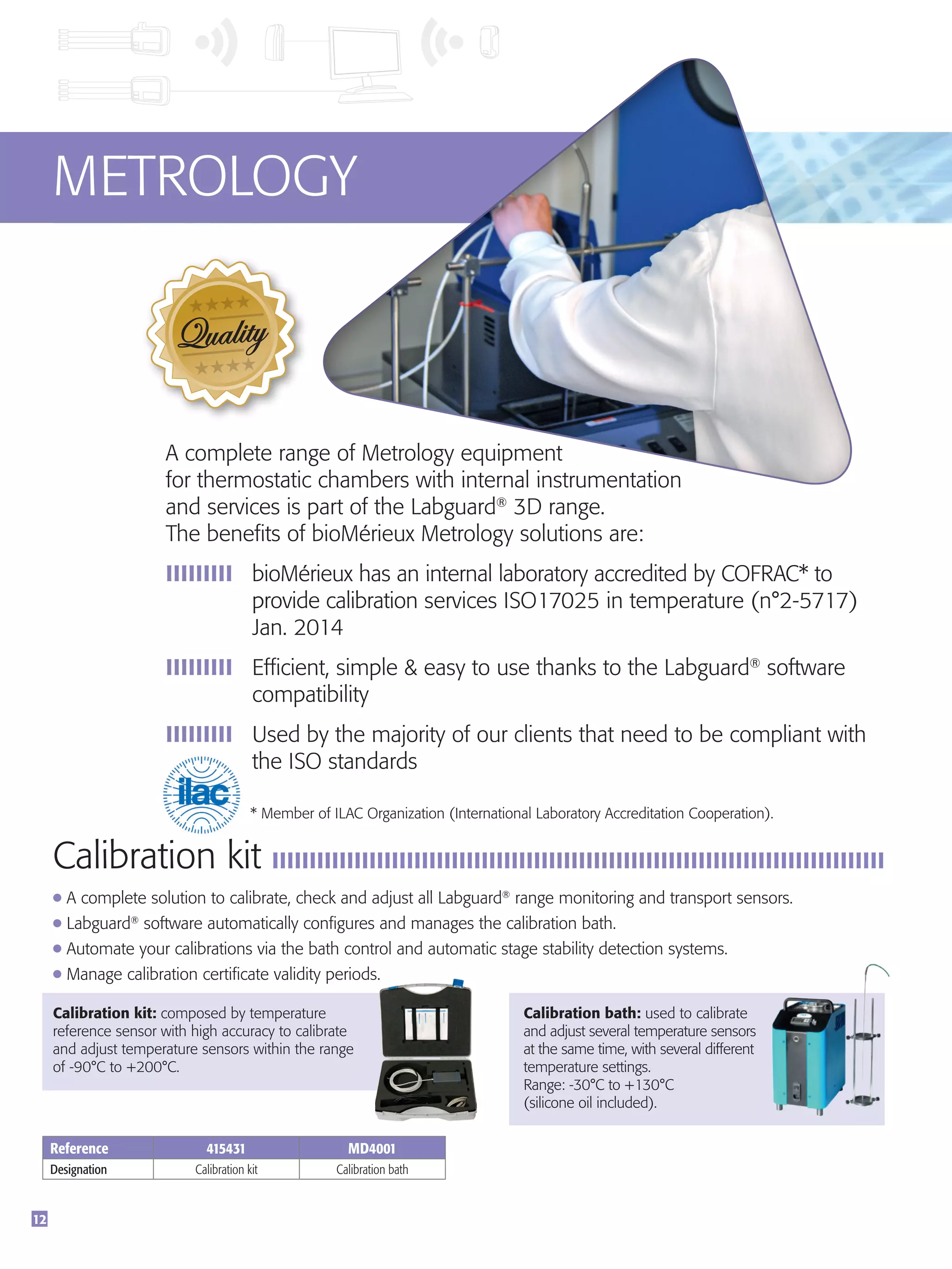 Labguard 3D Technical brochure | PDF