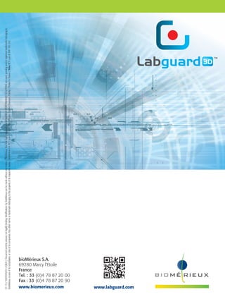 Labguard 3D Technical brochure | PDF