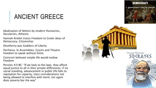 Religions the basis for human rights | PPTX