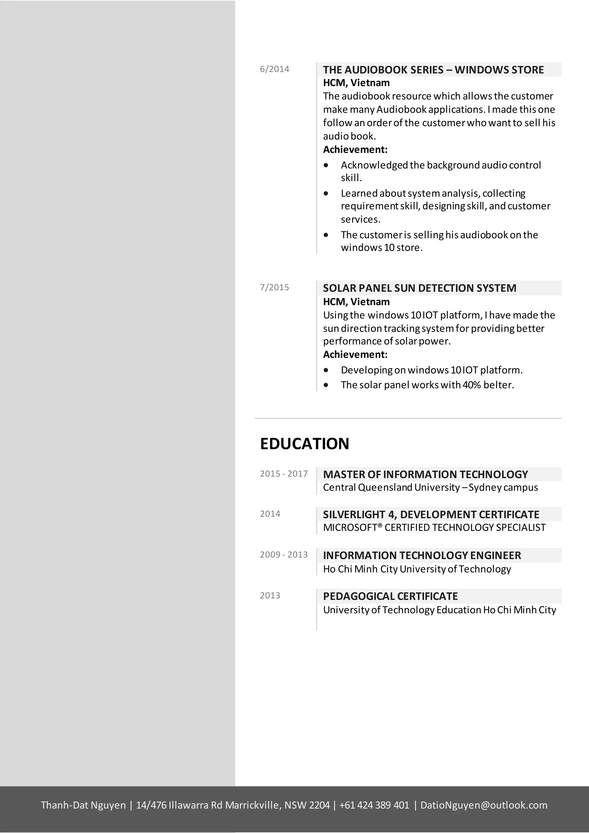 ThanhDat.Nguyen-Resume | DOCX