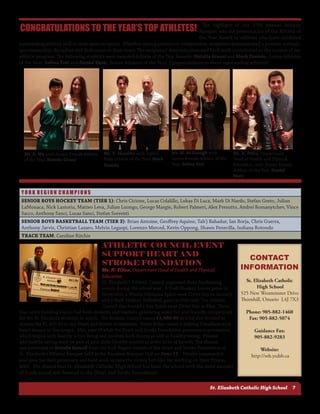 St. Elizabeth June 2014 Newsletter | PDF