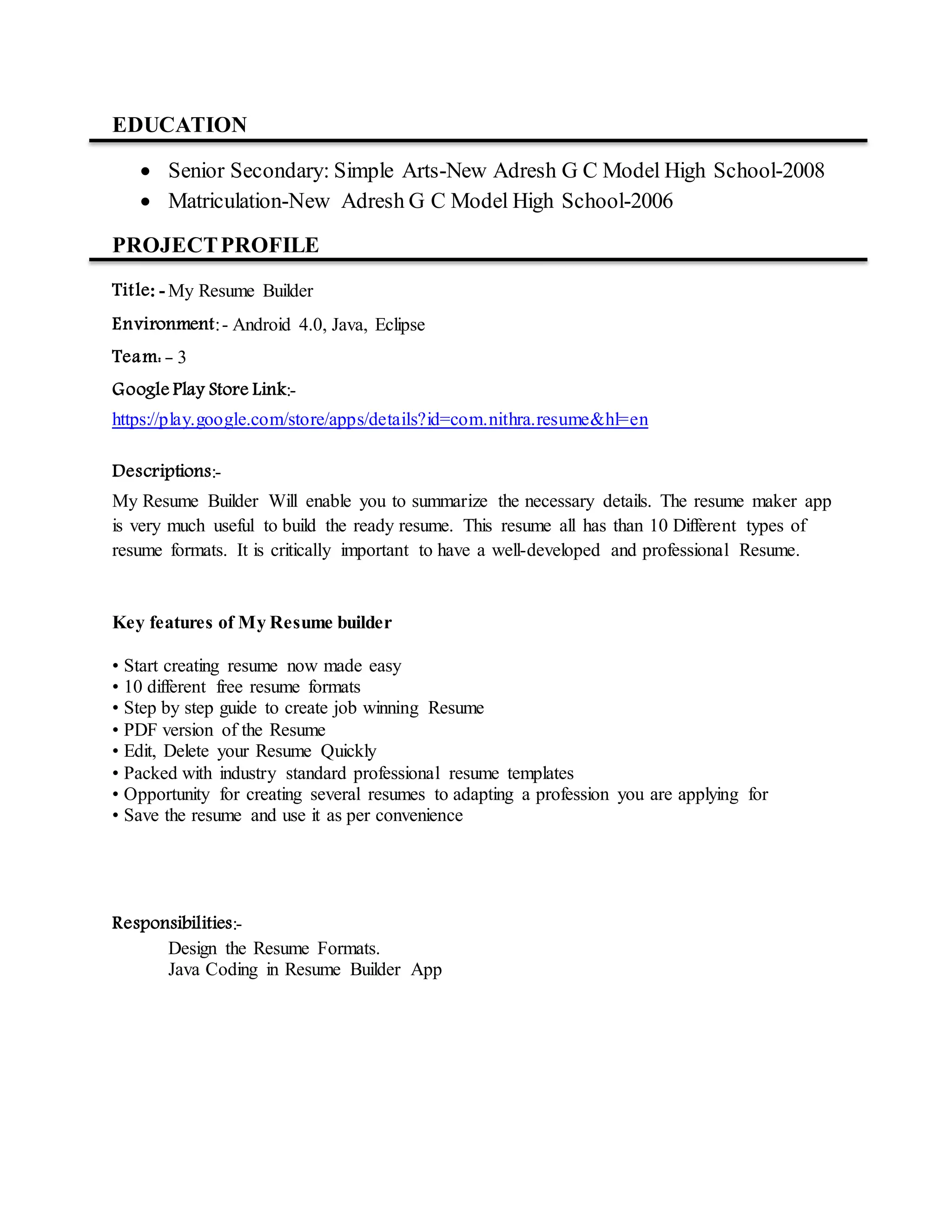 Pawan linked in resume | DOCX | Operating Systems | Computer Software and Applications