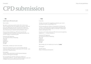 Tone of voice guidelines | PDF