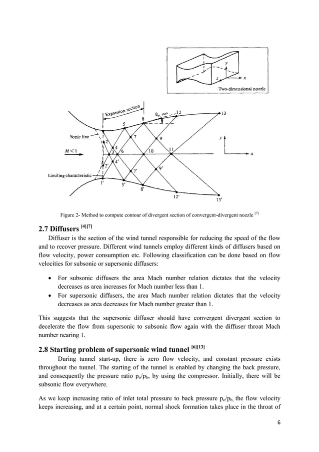 Final Report Wind Tunnel | PDF
