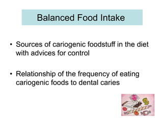 7 Early Childhood Caries and Rampant Caries 6 and 7.ppt
