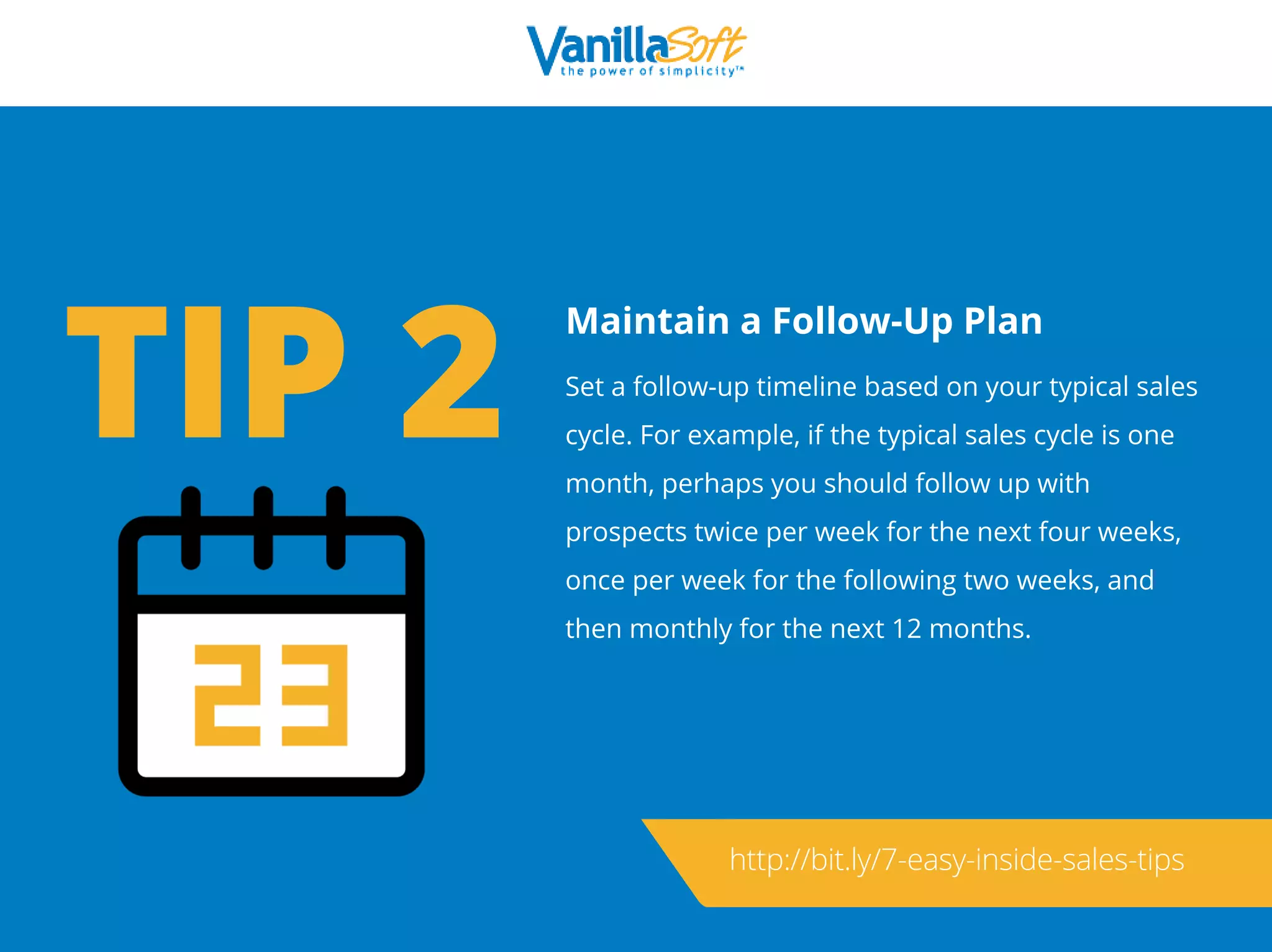 7 Easy Inside Sales Tips to Catapult your Closing Ratio | PPT