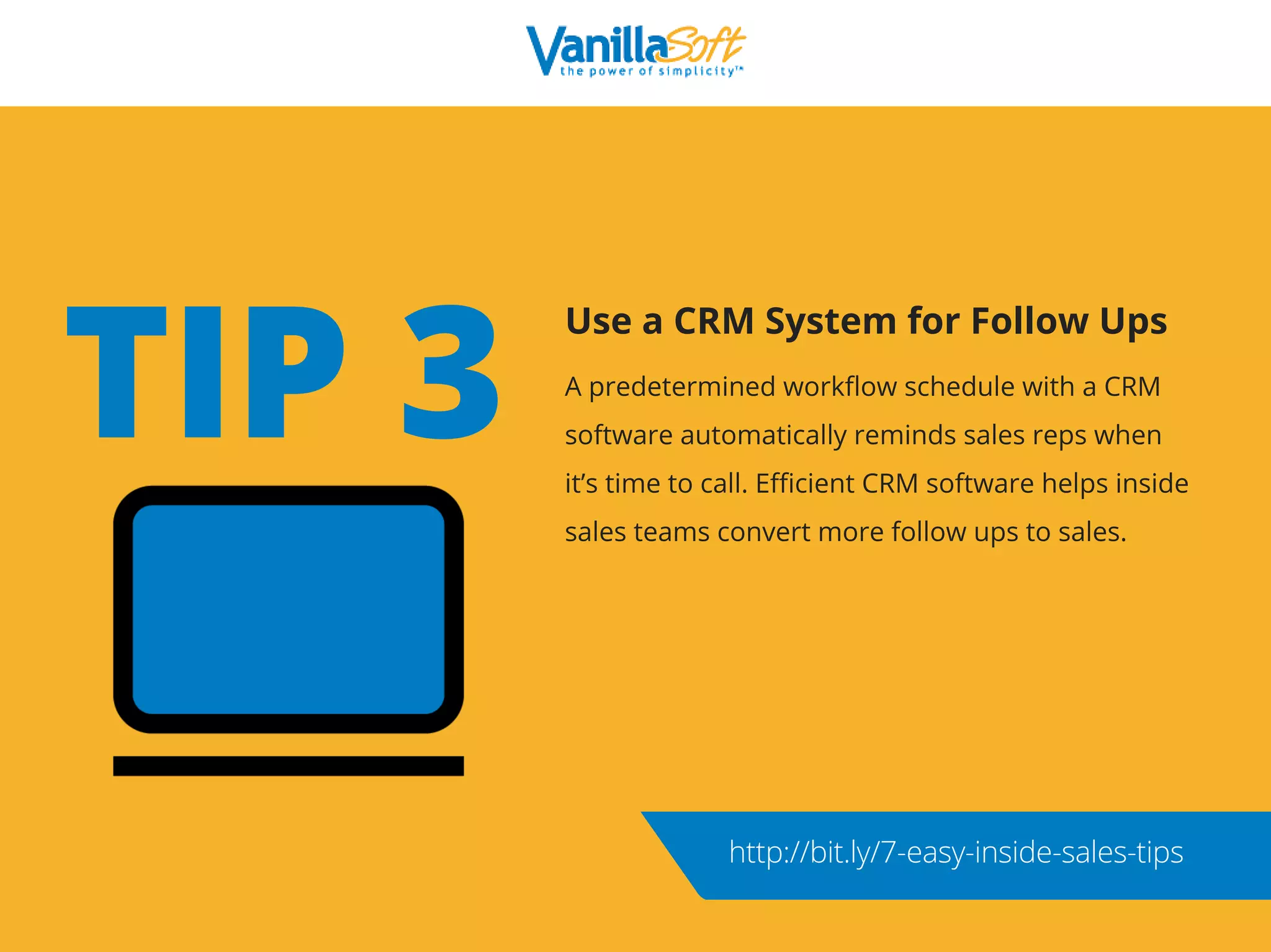 7 Easy Inside Sales Tips to Catapult your Closing Ratio | PPT