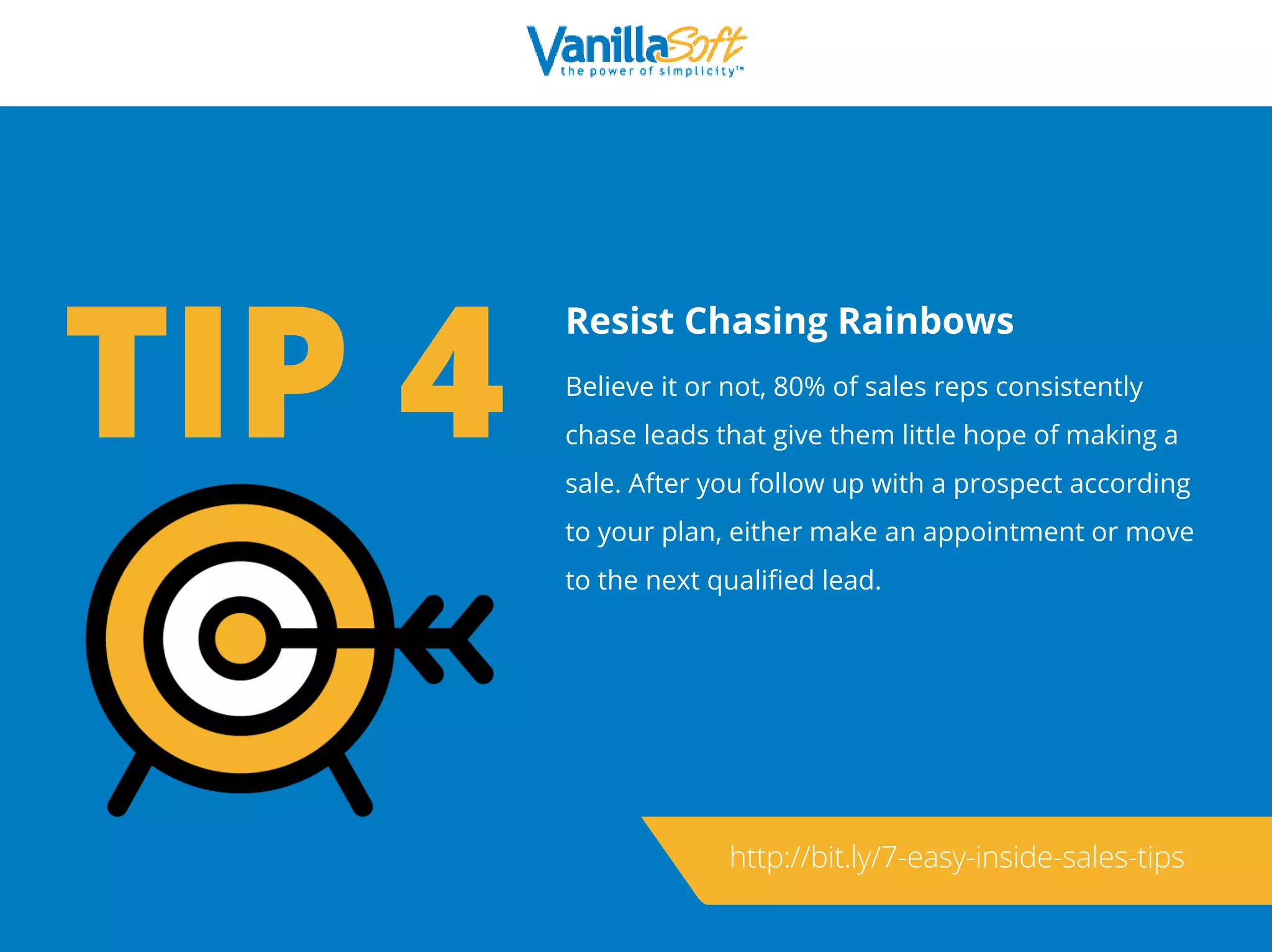 7 Easy Inside Sales Tips to Catapult your Closing Ratio | PPT