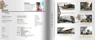 S.Rajasekar Portfolio | PPT