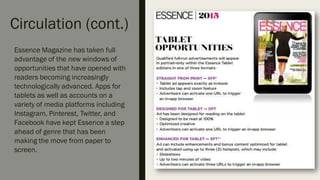 ESSENCE Magazine | PDF