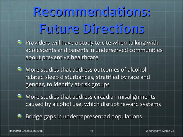 PowerPoint Final | PPT