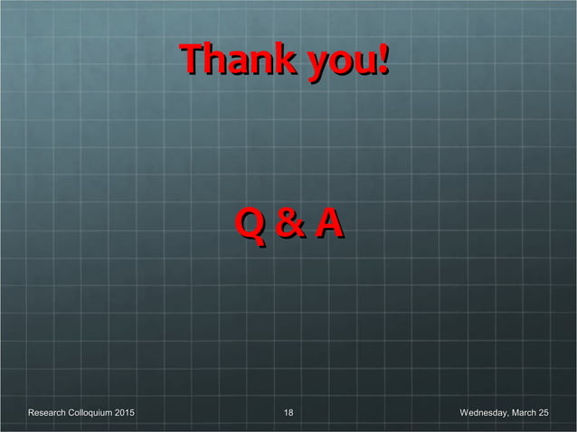 PowerPoint Final | PPT