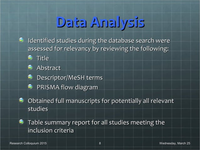 PowerPoint Final | PPT