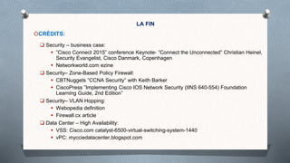 ITNetworkSecurity_GabrielBorlean | PPTX | Computer Networking | Computing