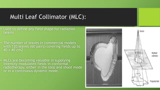 LINEAR ACCELARATOR | PPTX
