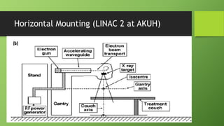 LINEAR ACCELARATOR | PPTX