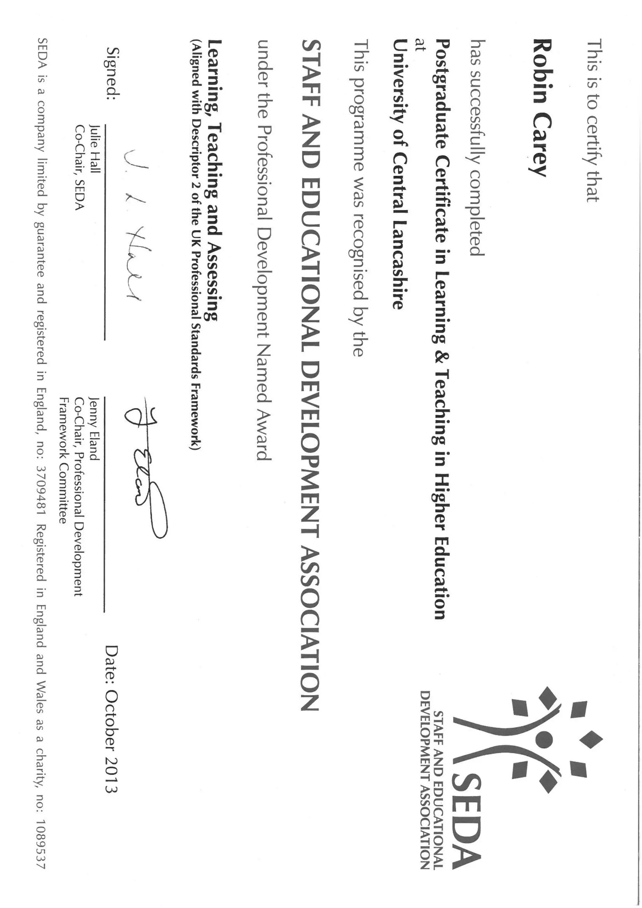 SEAD Learning teaching assessing | PDF