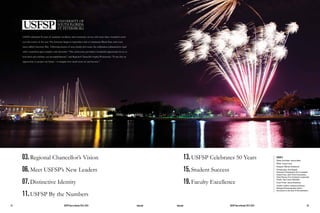USFSP YearInReview FINAL | PPT