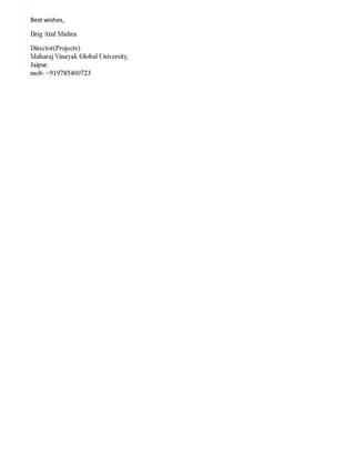 Appriciation mail from client -AA | PDF