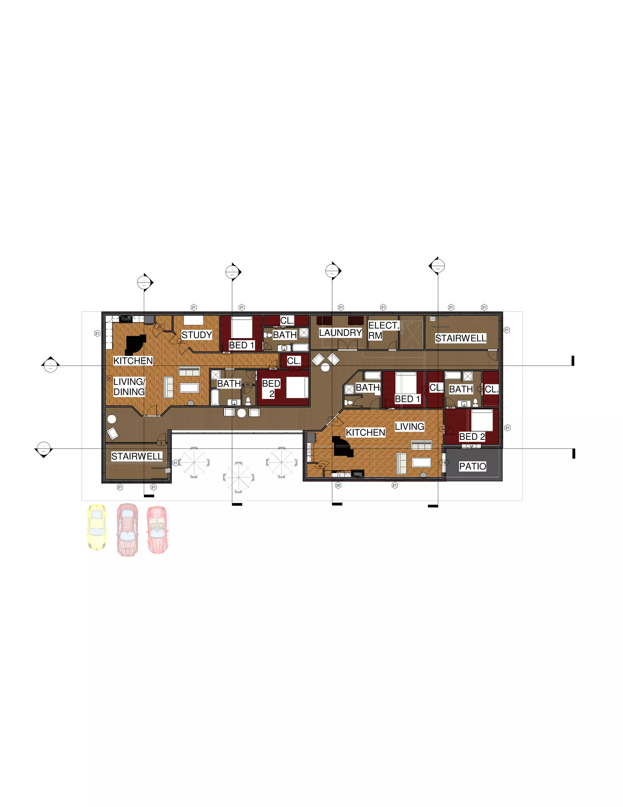 Floor Plan Level 2 | PDF
