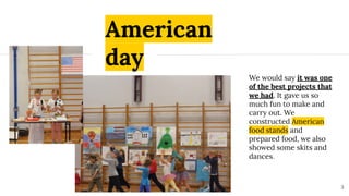 7e class projects | PPT