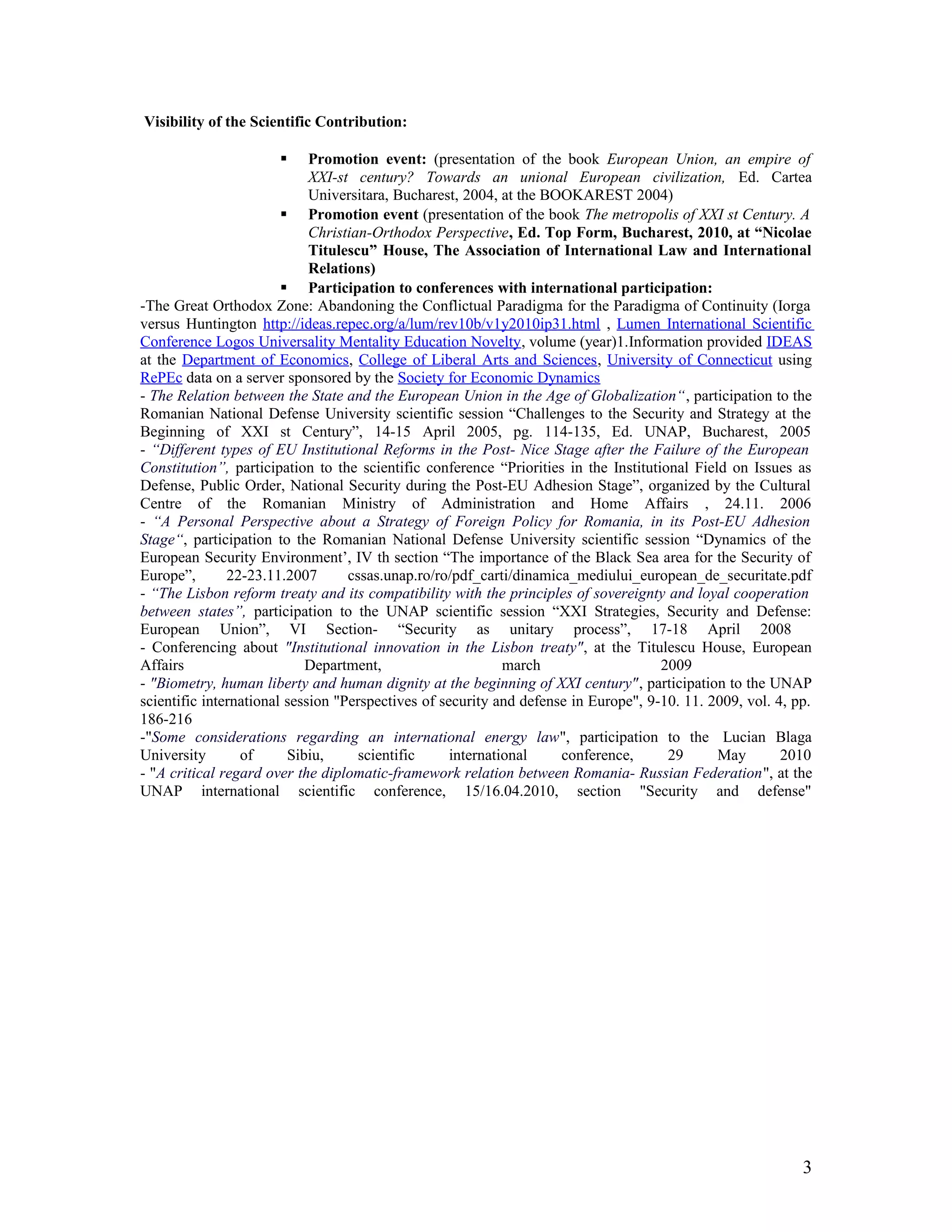 prestigiul stiintific | PDF | Free Download